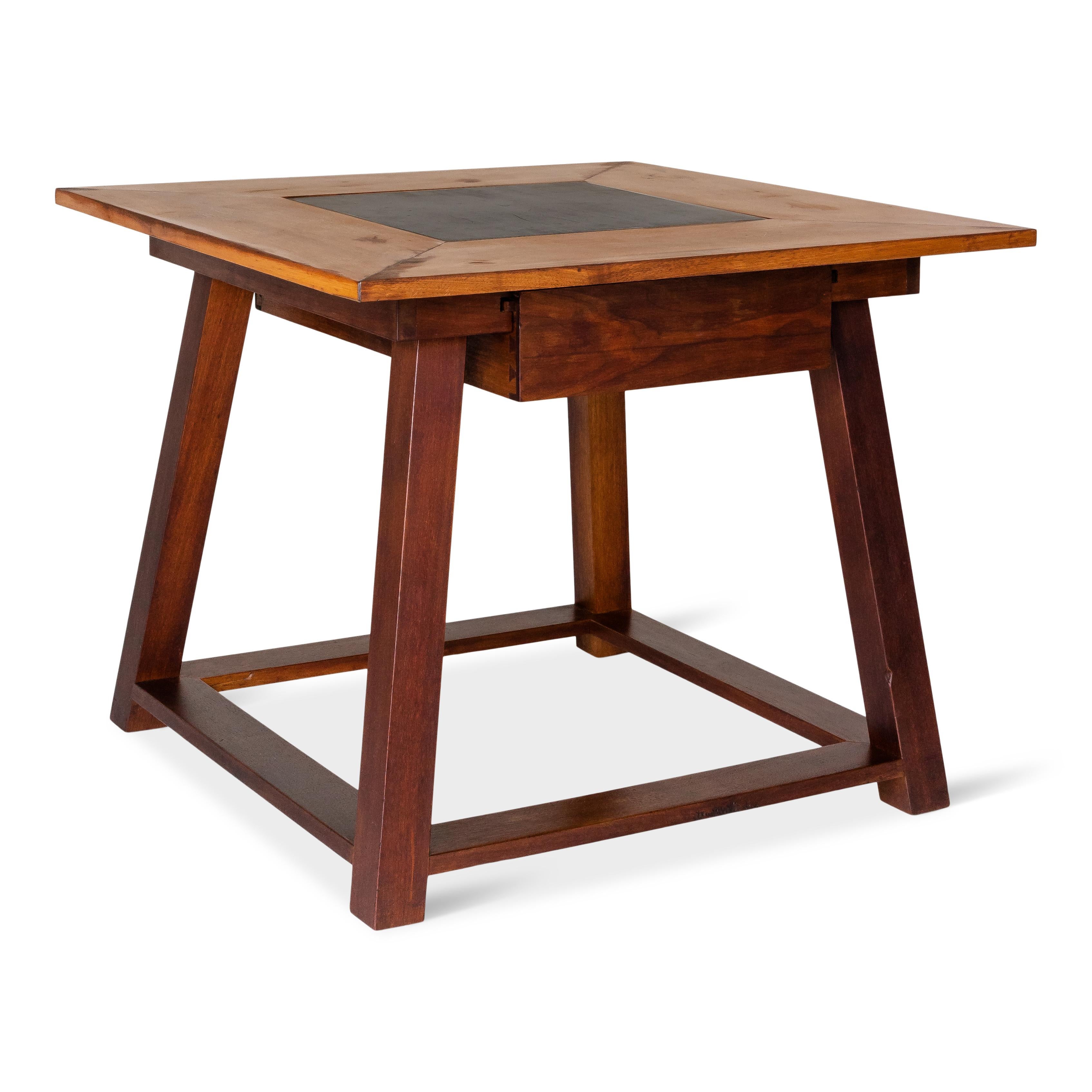 1930's Architect's Table with Drawer For Sale at 1stDibs | architects table