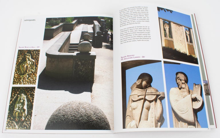 1930s Architecture in Paris, French Book by Jean-Marc Labordiere, 2009 ...