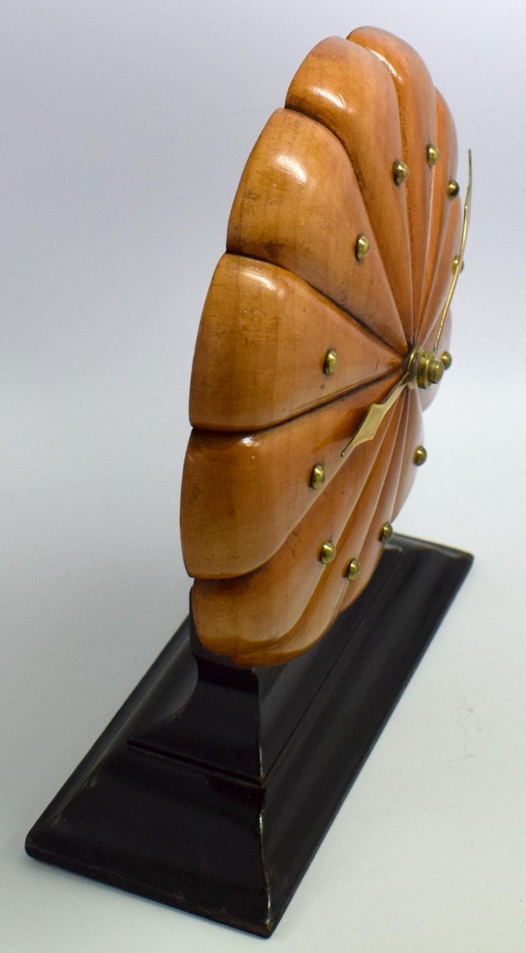 1930s Art Deco Modernist Clock by Neltic For Sale at 1stDibs