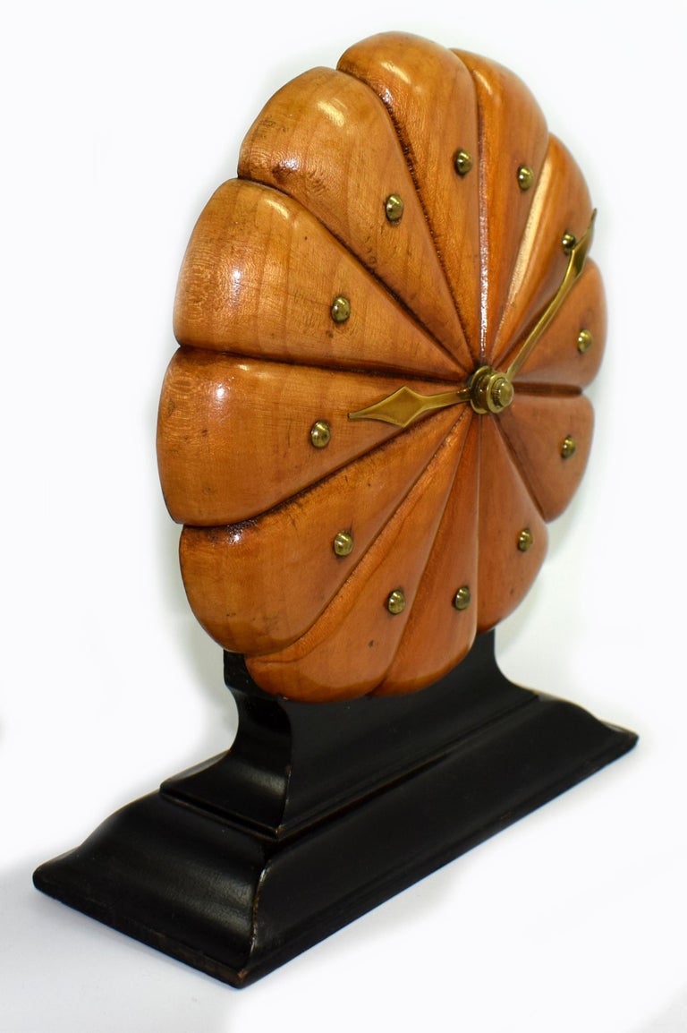 1930s Art Deco Modernist Clock by Neltic For Sale at 1stDibs