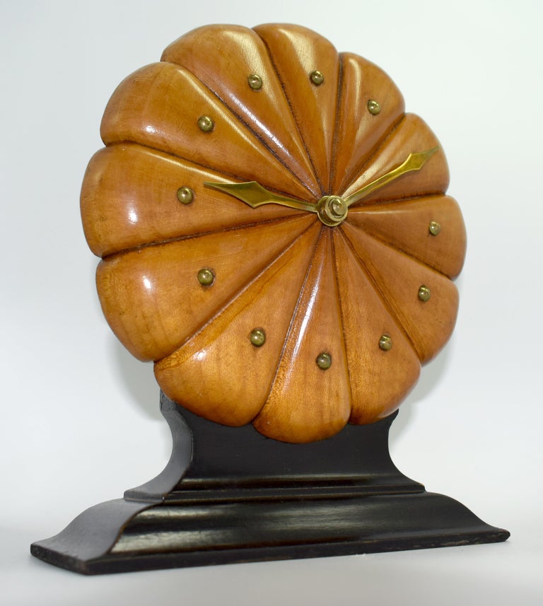 1930s Art Deco Modernist Clock by Neltic For Sale at 1stDibs