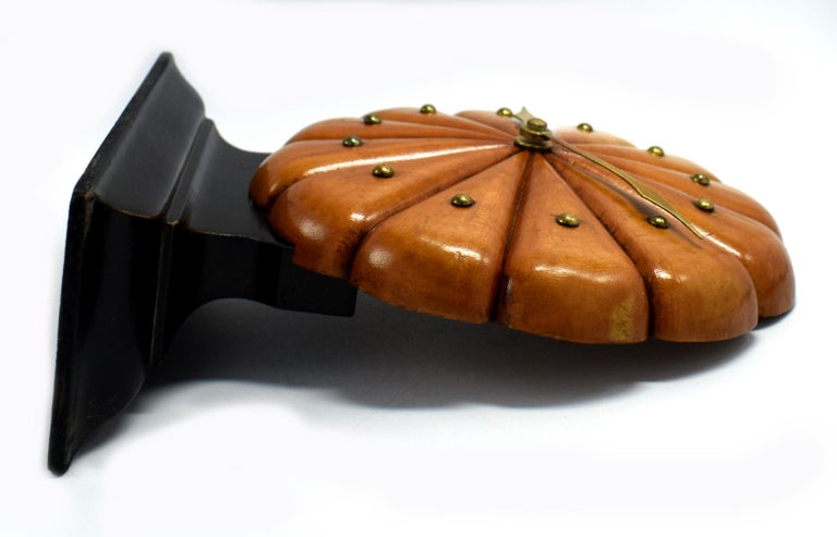 1930s Art Deco Modernist Clock by Neltic For Sale at 1stDibs