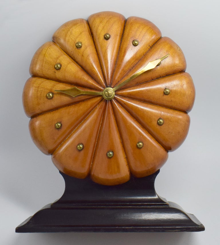 1930s Art Deco Modernist Clock by Neltic For Sale at 1stDibs