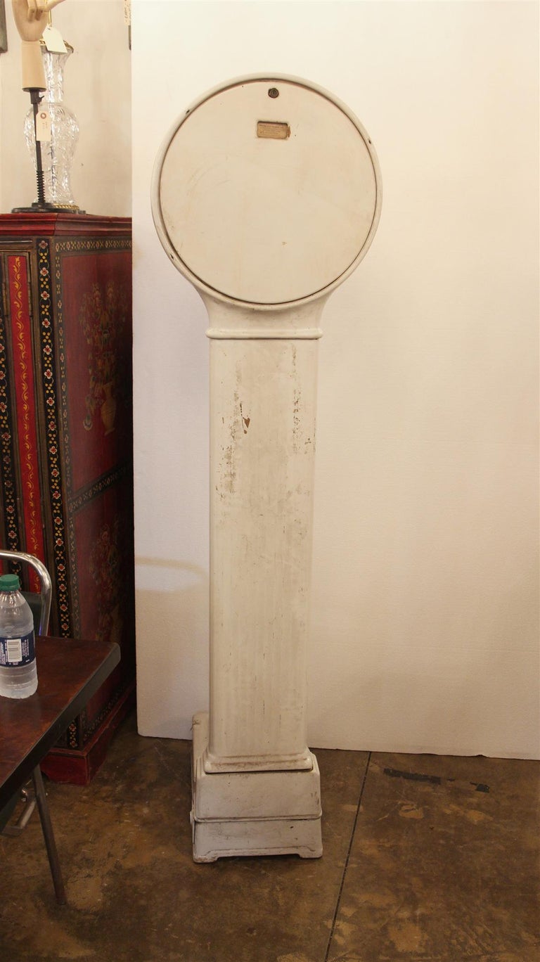 1930s Colorful Glass Front Enamel Over Cast Iron Peerless Lollipop ...