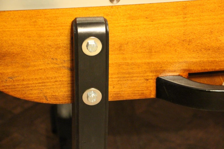 1930s French Cafe's Foosball Table For Sale at 1stdibs