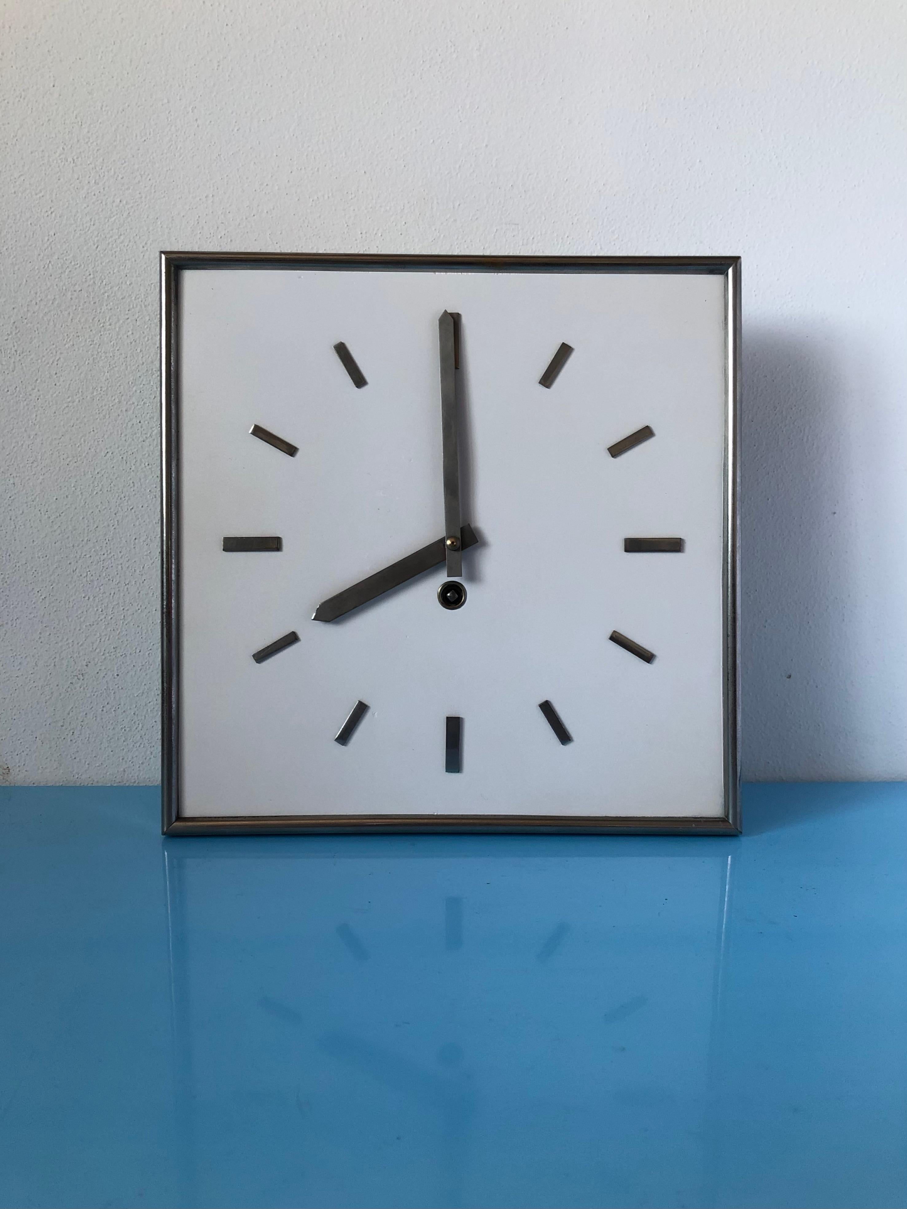 1930s Germany Wall Clock at 1stDibs