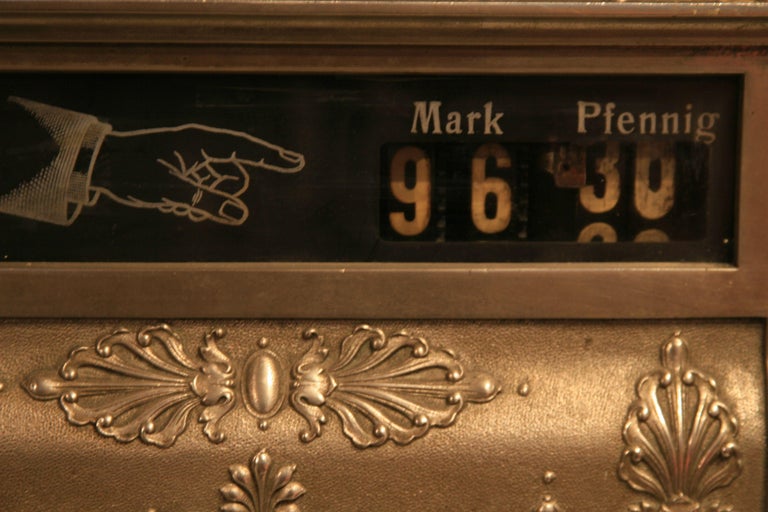 1930s Historic German Cash Register National at 1stDibs