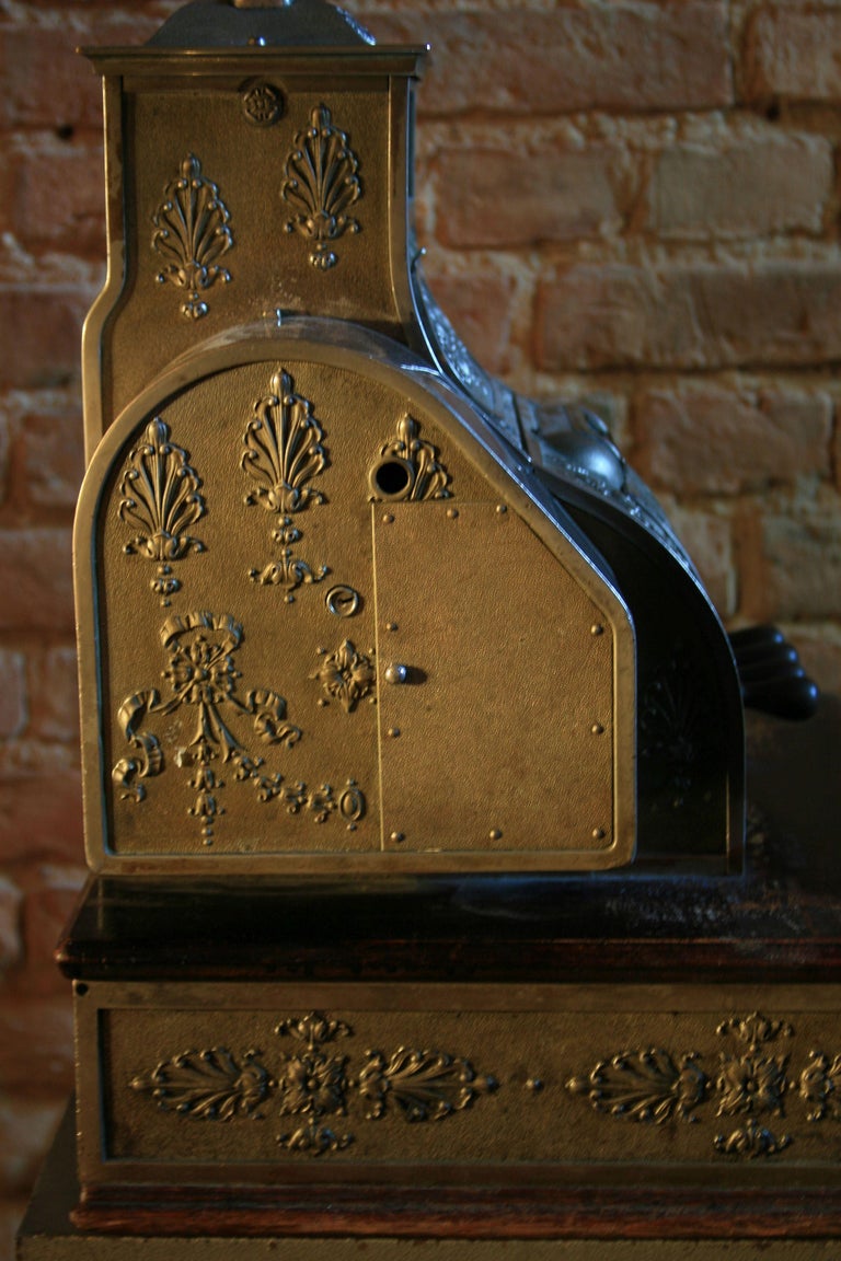 1930s Historic German Cash Register National For Sale at 1stDibs ...
