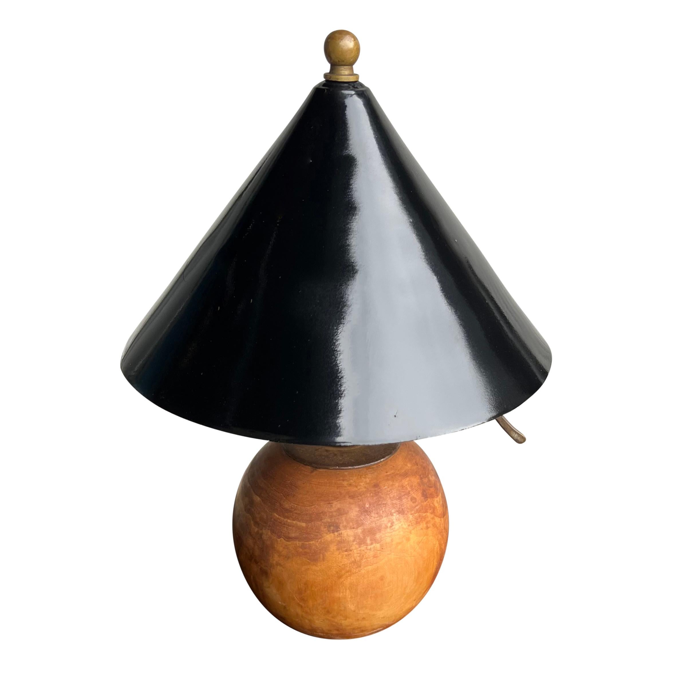 1930s Italian Modern Lamp For Sale at 1stDibs