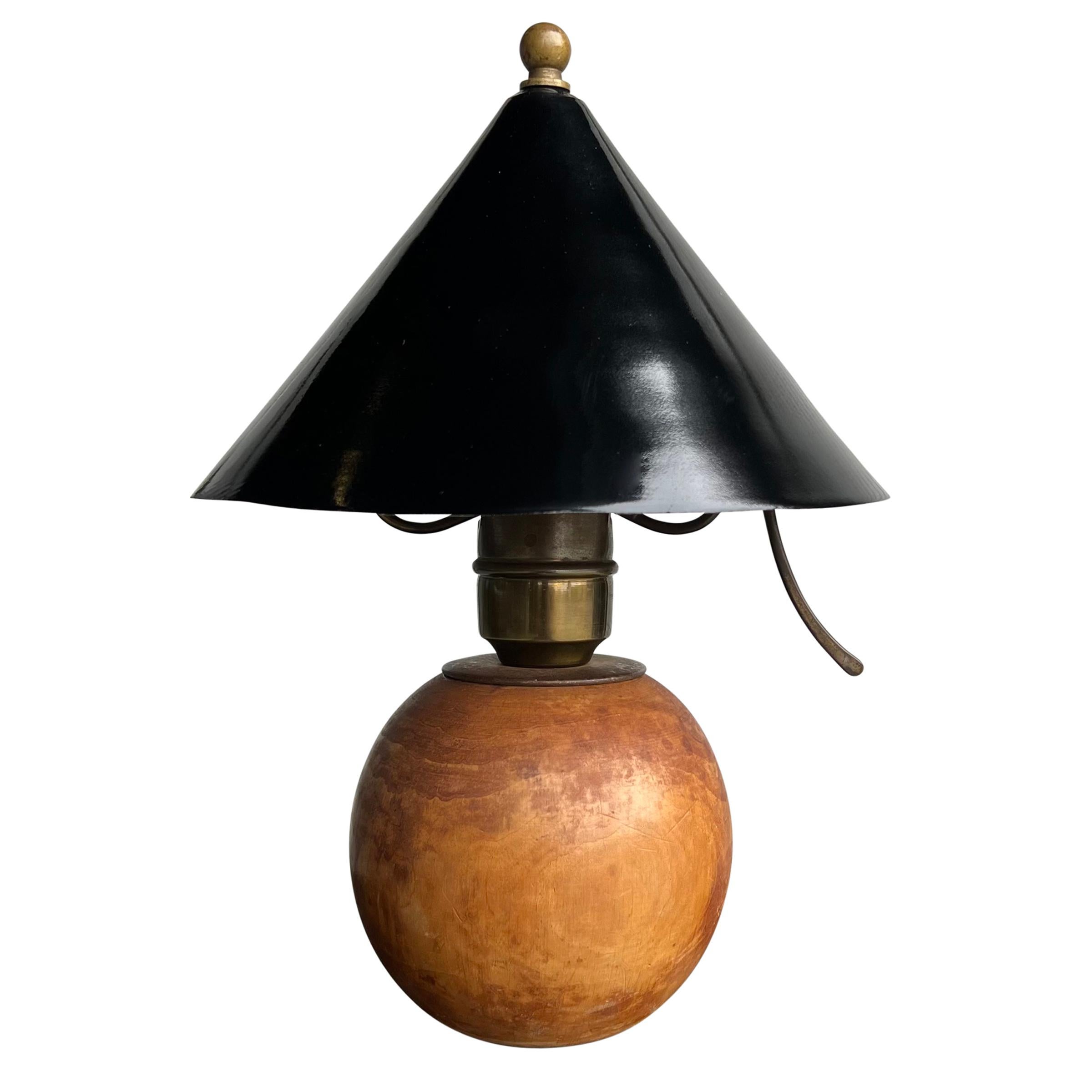1930s Italian Modern Lamp For Sale at 1stDibs