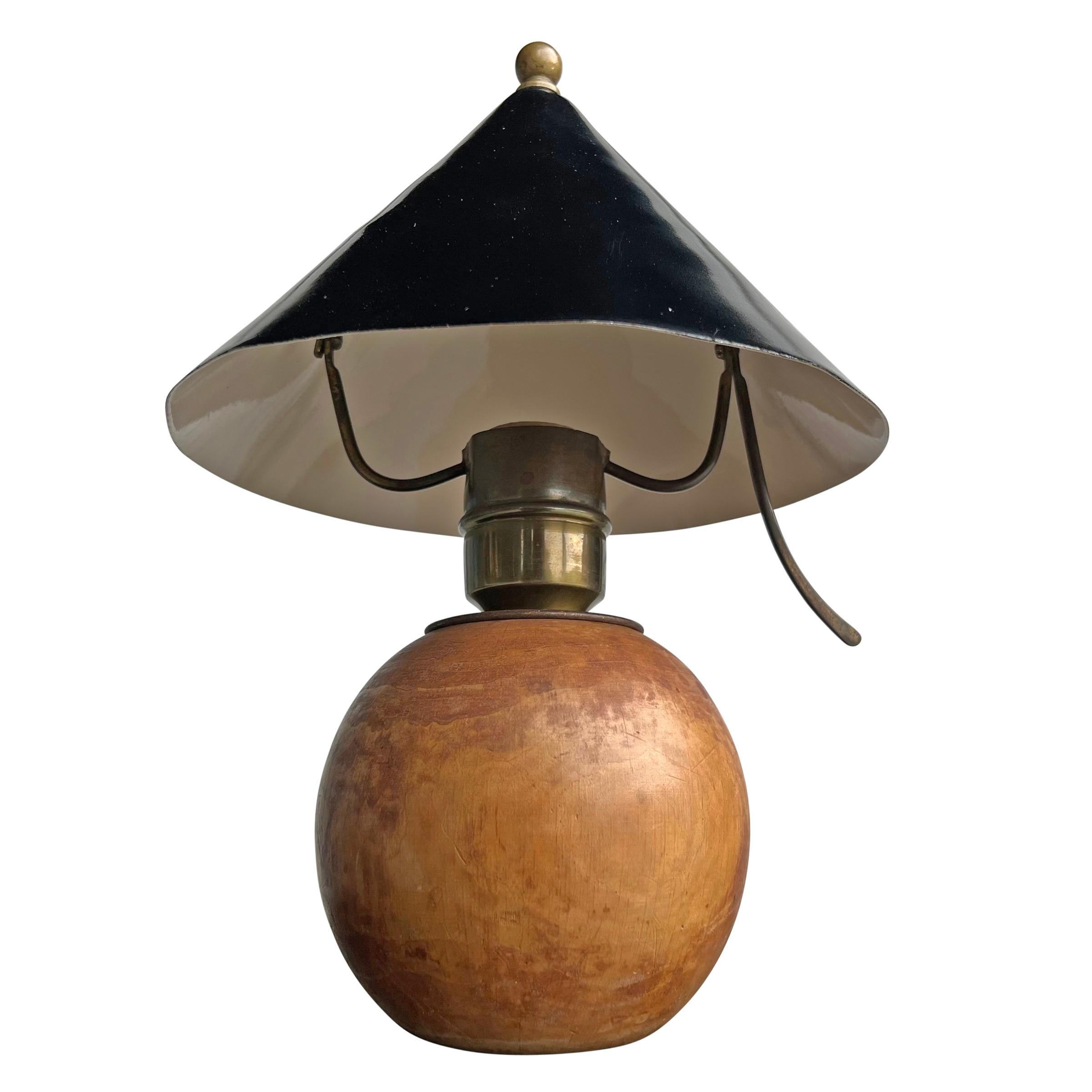 1930s Italian Modern Lamp For Sale at 1stDibs