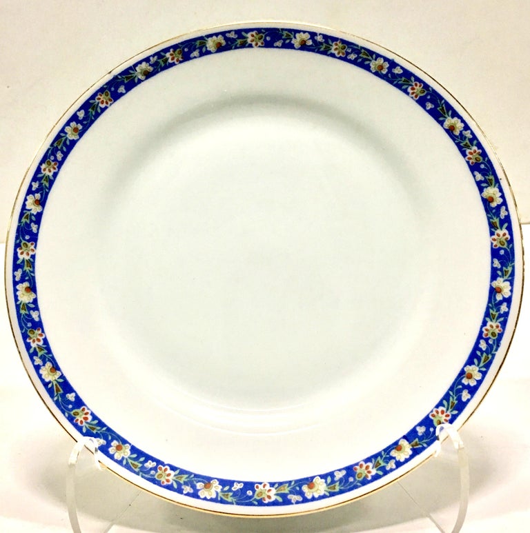 1930'S Japanese Porcelain Dinnerware Set Of 32 Pieces By, Noritake For ...