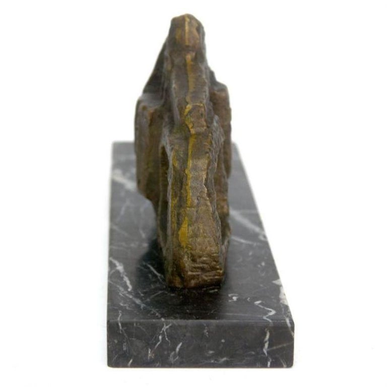 1930s Modernist Racing Motorcycle Sports Trophy For Sale at 1stDibs