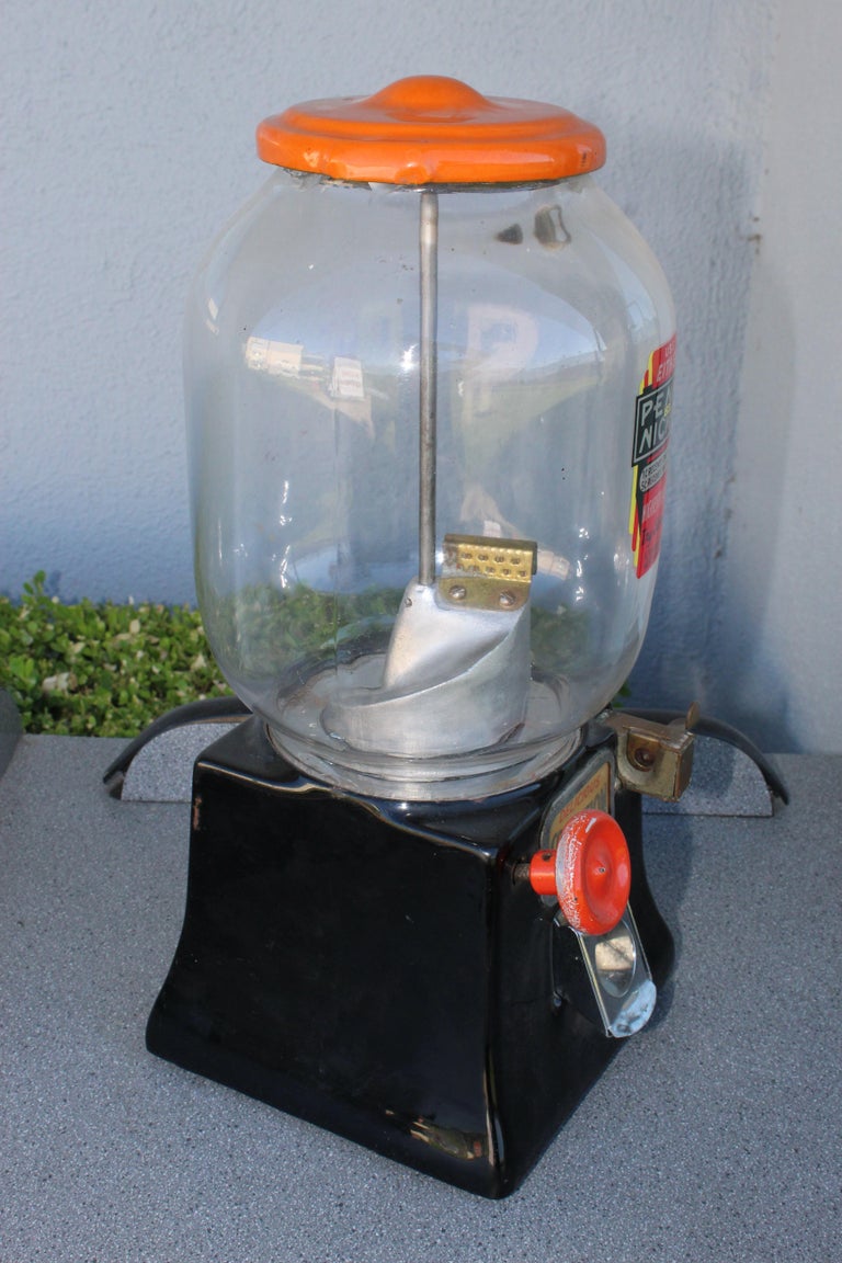 1930s Northwestern Gumball Vending Machine For Sale at 1stDibs