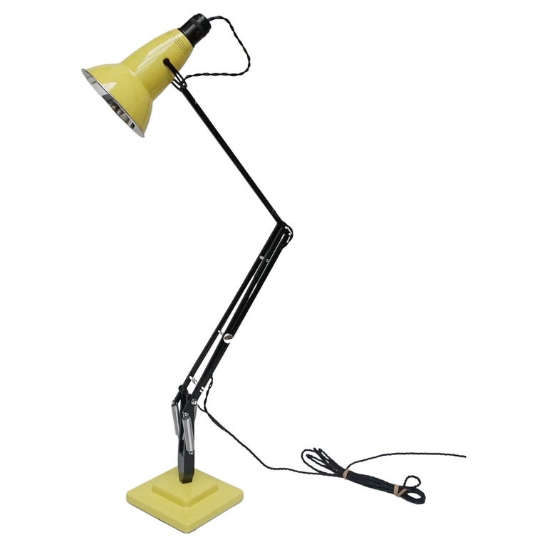 1930's Prototype Herbert Terry and Sons Anglepoise Desk Lamp For Sale ...