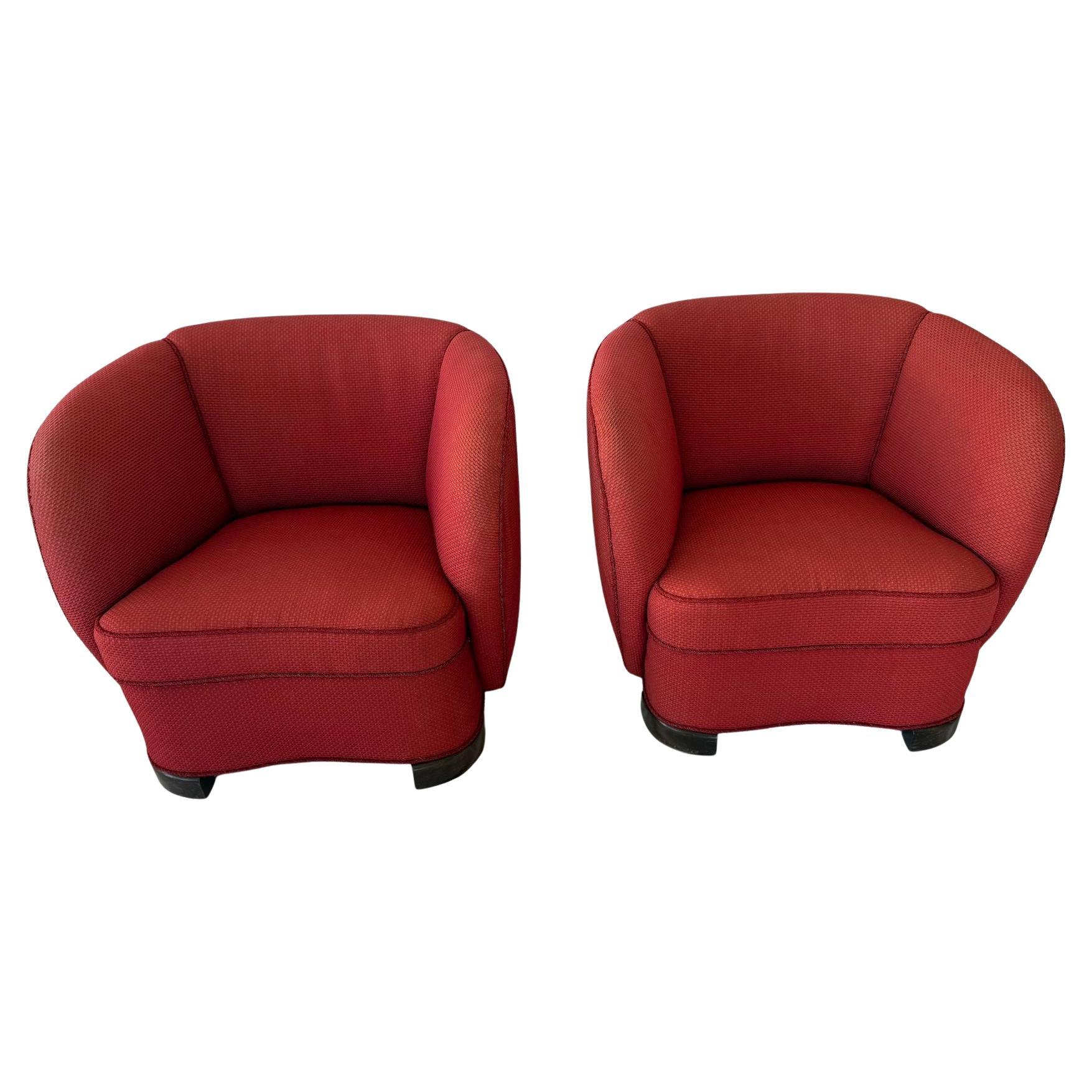1930s Club Chairs - 151 For Sale at 1stDibs | 1930s club lounge suite ...