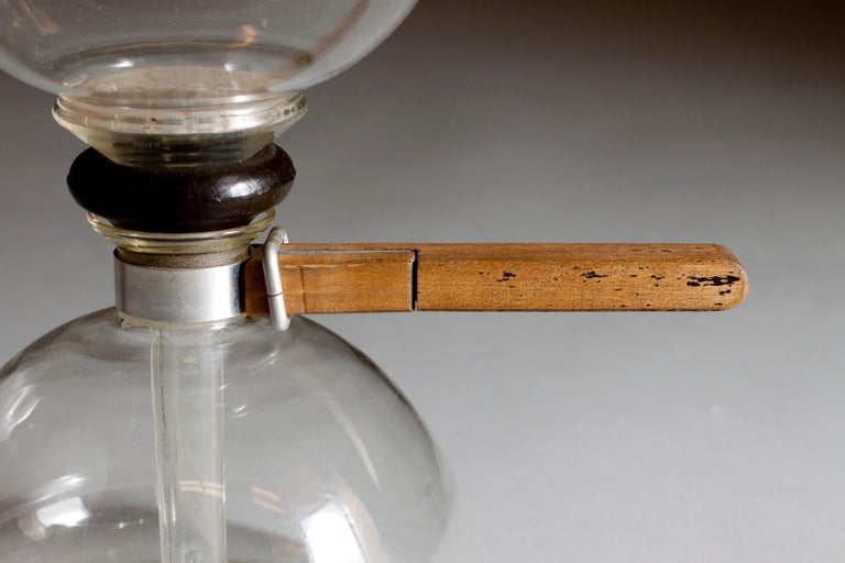 1930s Sintrax Percolator by Gerhard Marcks and Wilhelm Wagenfeld ...