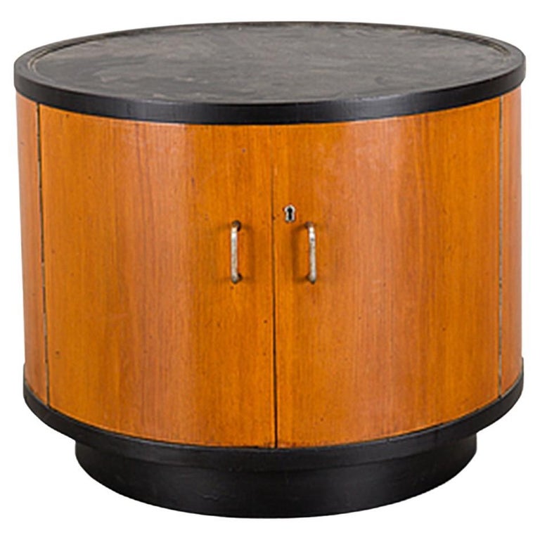 1930s Two Sided Bar Cabinet Attributed to Greta Magnusson Grossman For ...