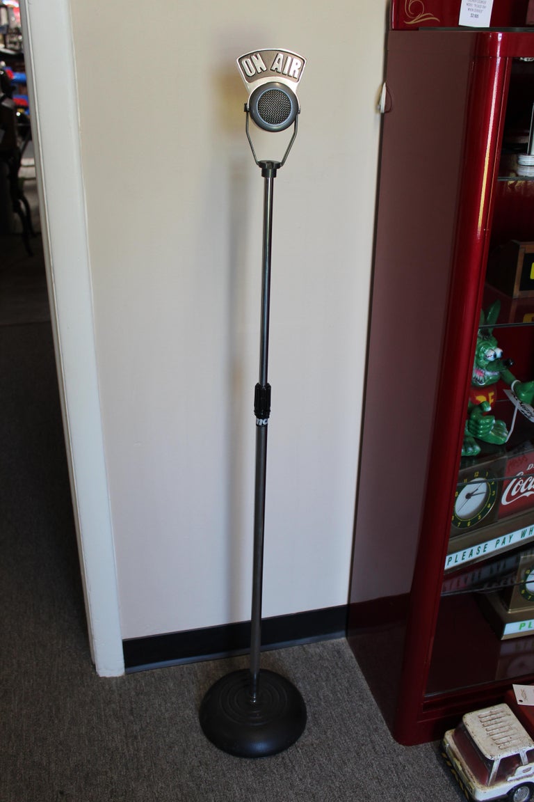 1940s-1950s Tuner Dynamic Microphone Model 99 For Sale at 1stDibs ...