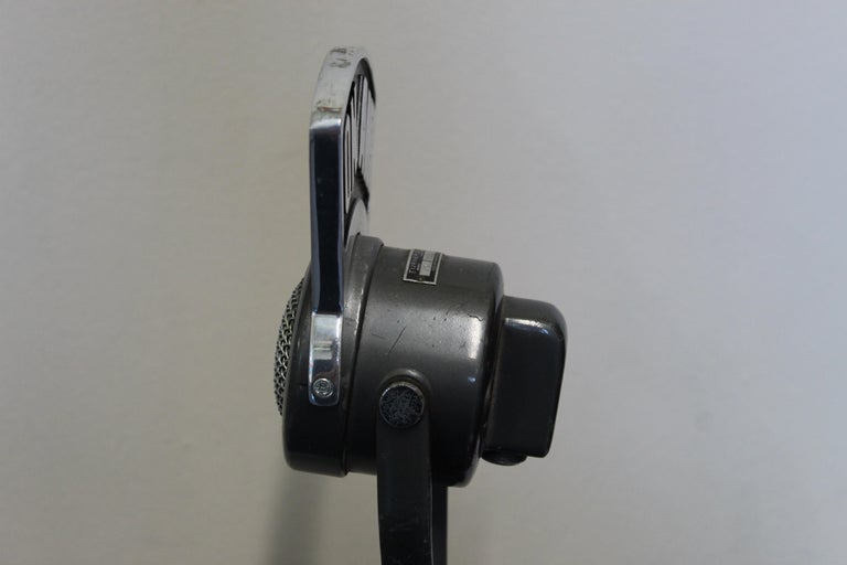 1940s-1950s Tuner Dynamic Microphone Model 99 For Sale at 1stDibs ...