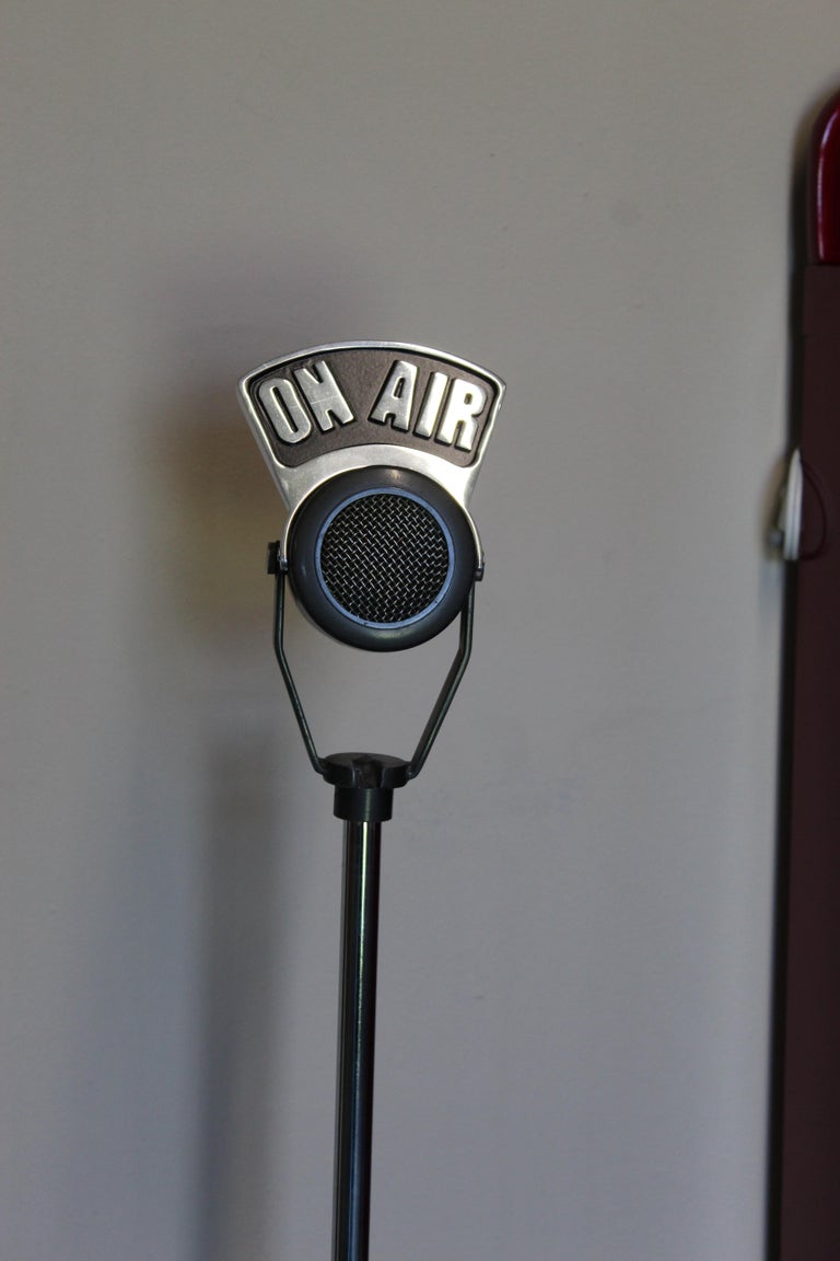 1940s-1950s Tuner Dynamic Microphone Model 99 For Sale at 1stDibs ...