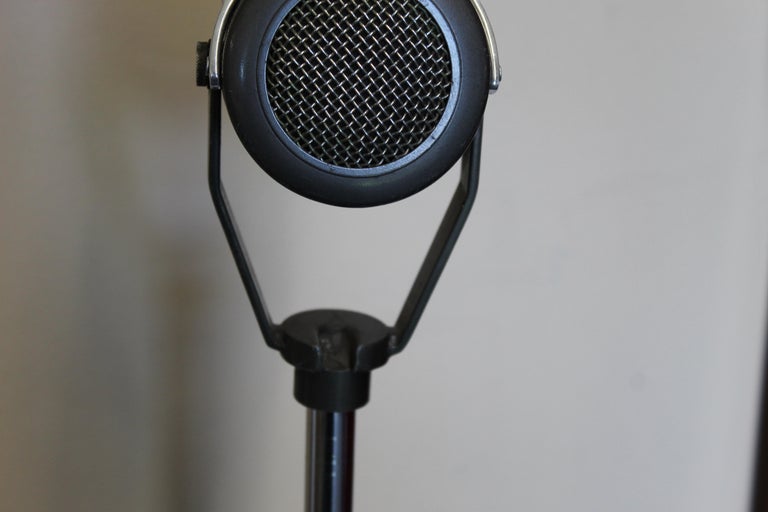1940s-1950s Tuner Dynamic Microphone Model 99 For Sale at 1stDibs ...