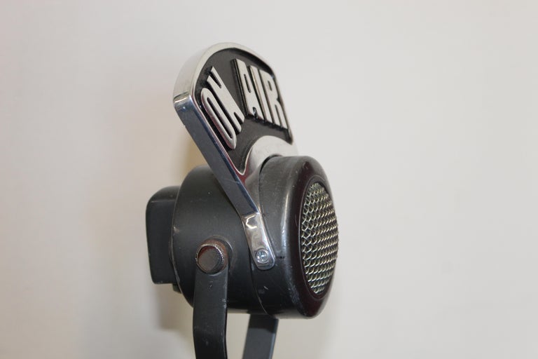 1940s-1950s Tuner Dynamic Microphone Model 99 For Sale at 1stDibs ...