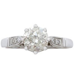 9.25 Carat Diamond Ring at 1stdibs