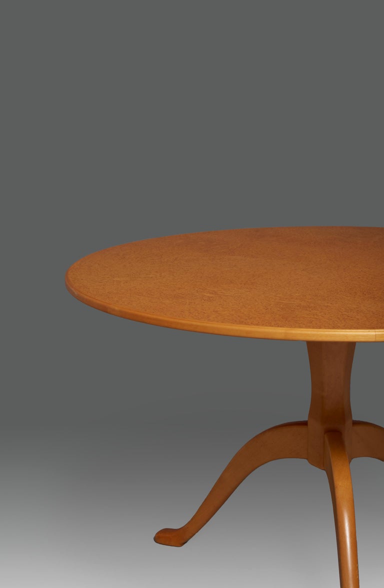 1940s Carl Malmsten ''Berg'' Coffee Table For Sale at 1stDibs