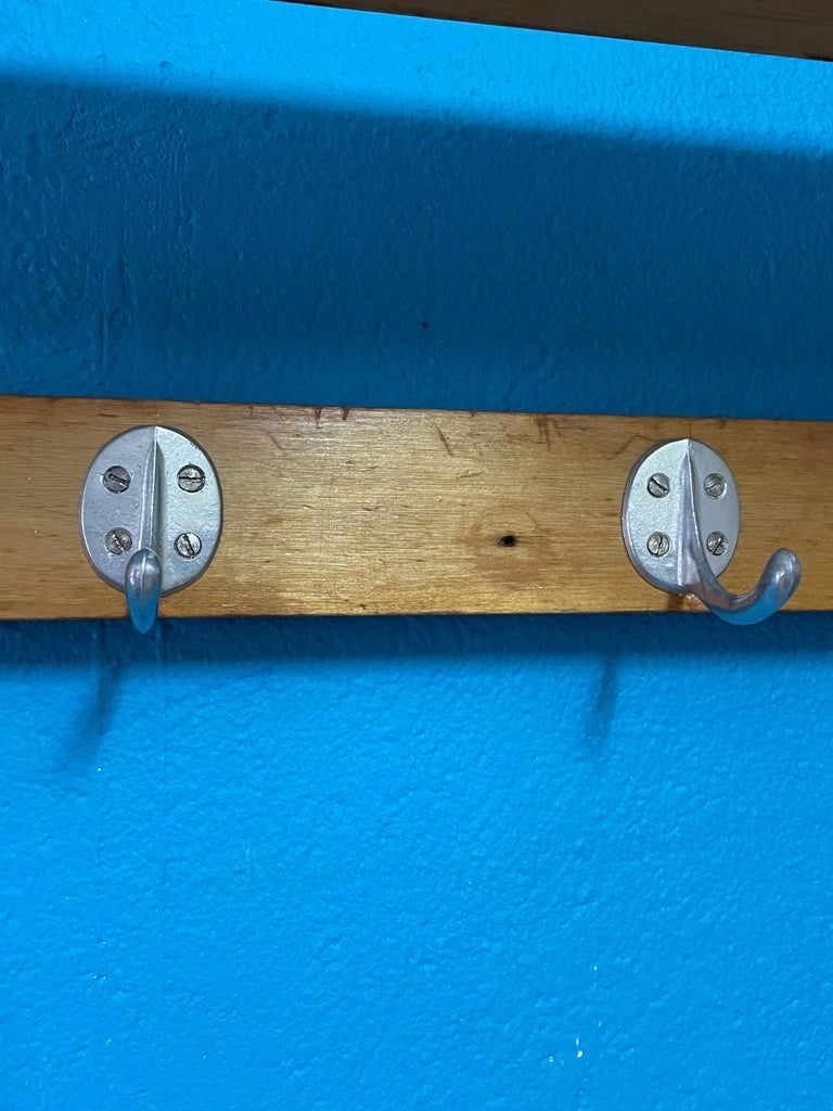1940s Coat Rack Designed by Alvar Aalto, Artek Finland For Sale at 1stDibs