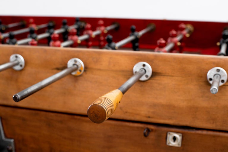 1940s European Foosball Table at 1stDibs