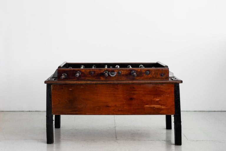 1940s European Foosball Table at 1stDibs | foosball table for sale ...