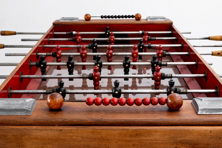 1940s European Foosball Table at 1stDibs