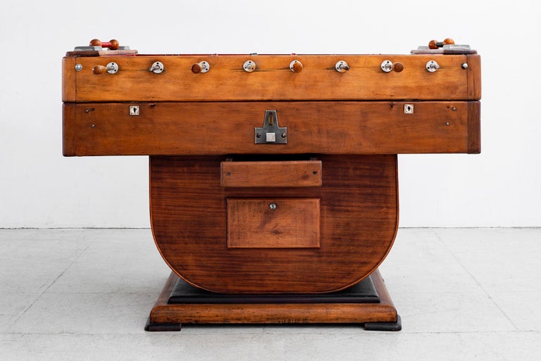 1940s European Foosball Table at 1stDibs