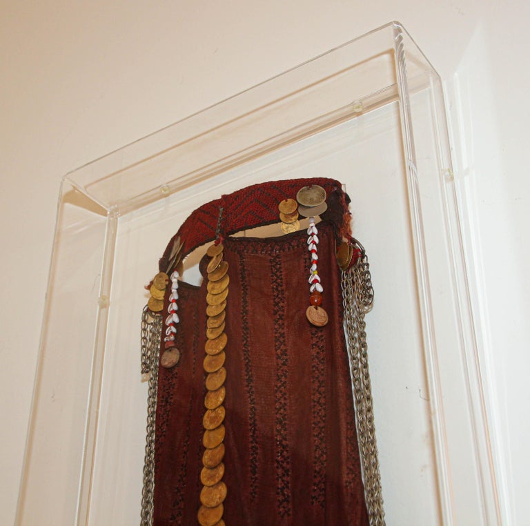 bedouin veil