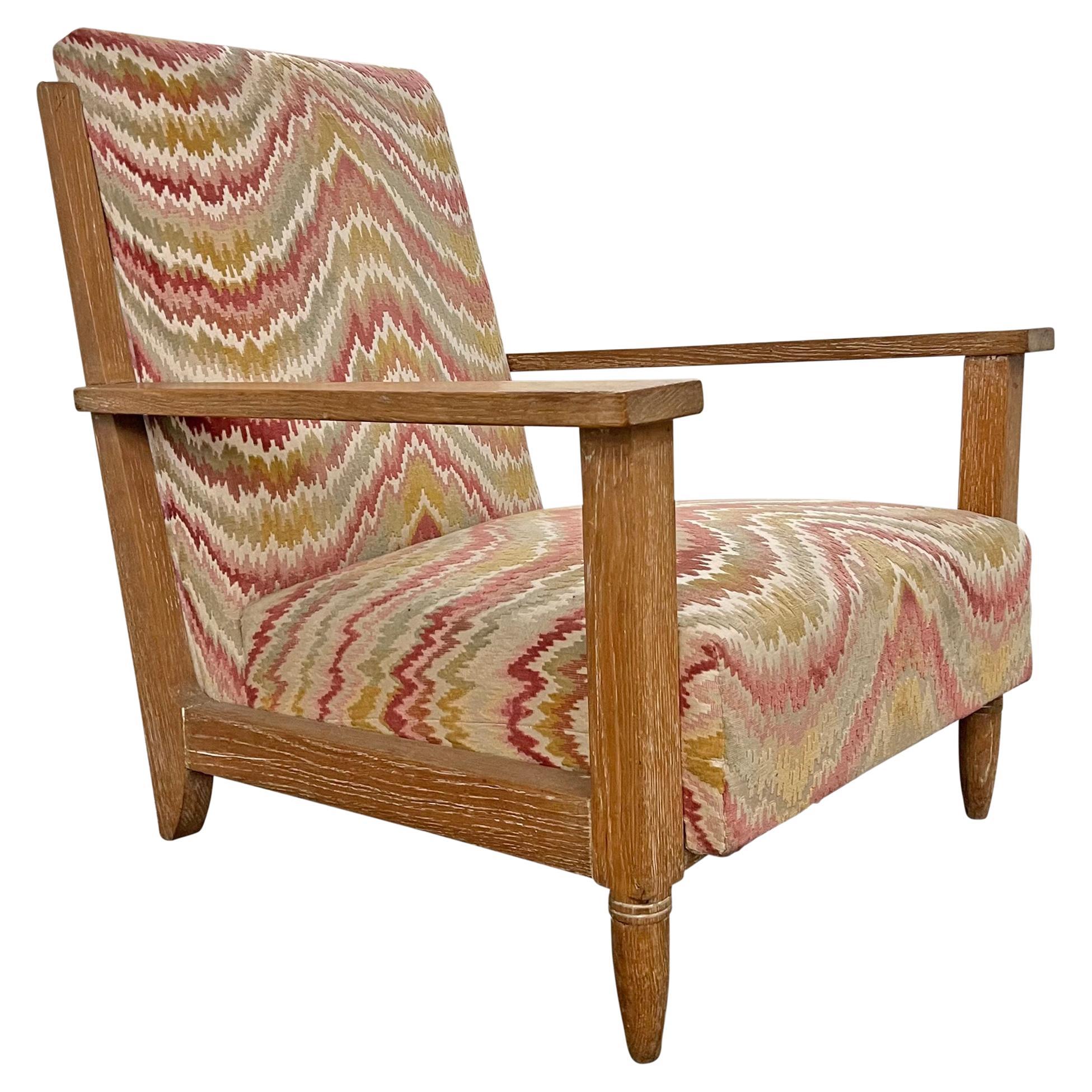 Danish 1940s Upholstered Armchair at 1stDibs | 1940s chair, 1940s ...
