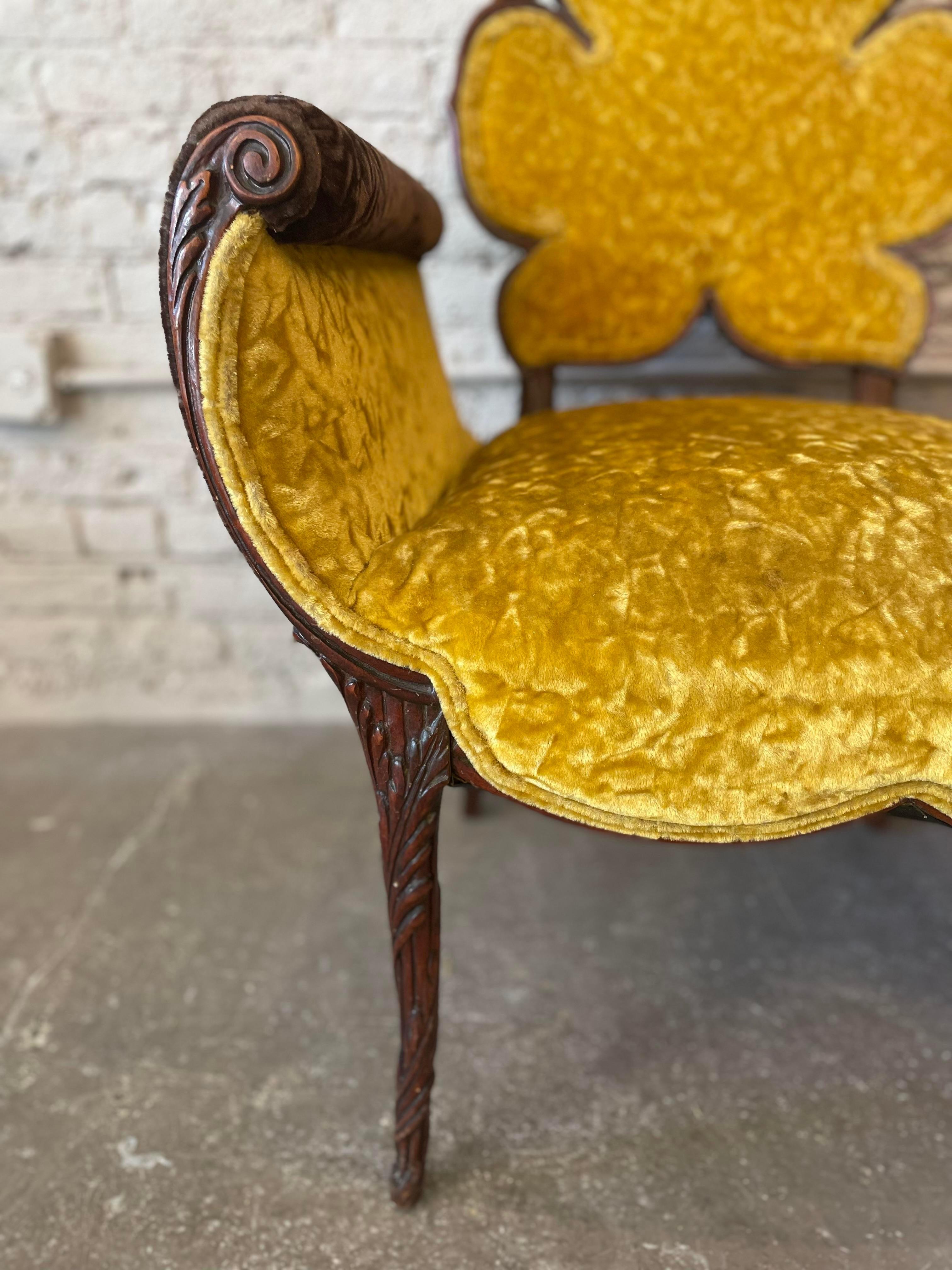 1940s Grosfeld House Vintage Chairs - a Pair For Sale at 1stDibs
