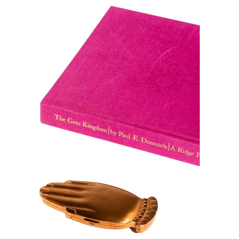 1940s Hand Compact at 1stDibs