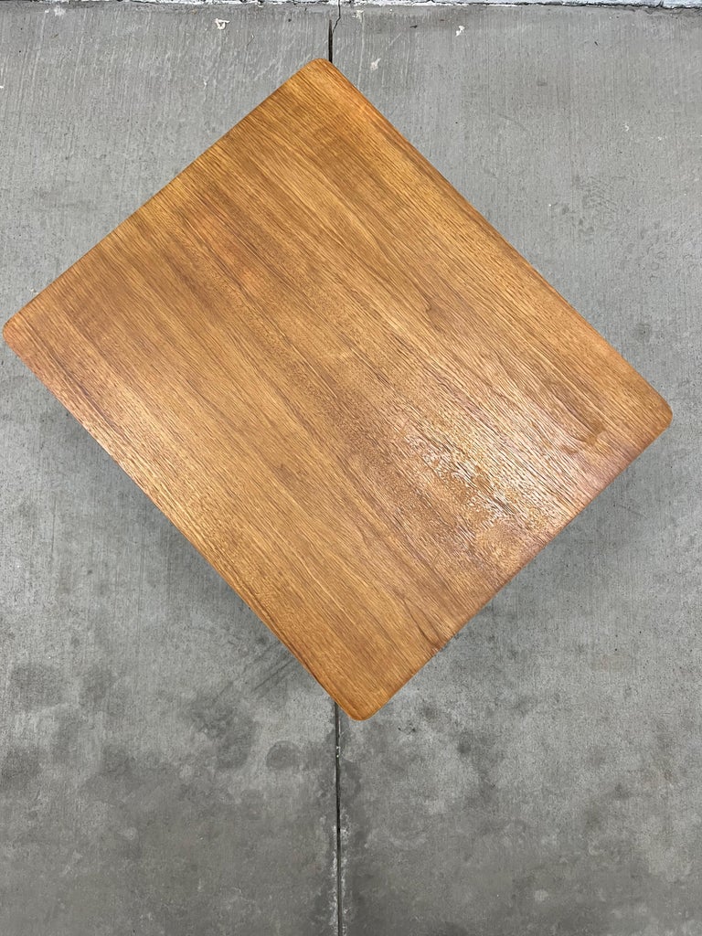 1940s Herman Miller Ray and Charles Eames IT-1 Incidental Table in ...