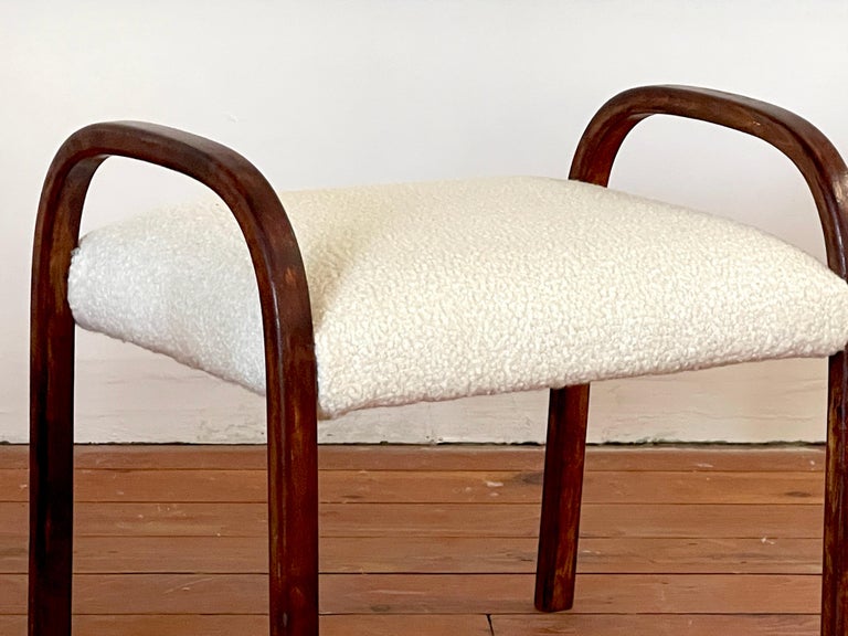 1940's Italian Stools For Sale at 1stDibs