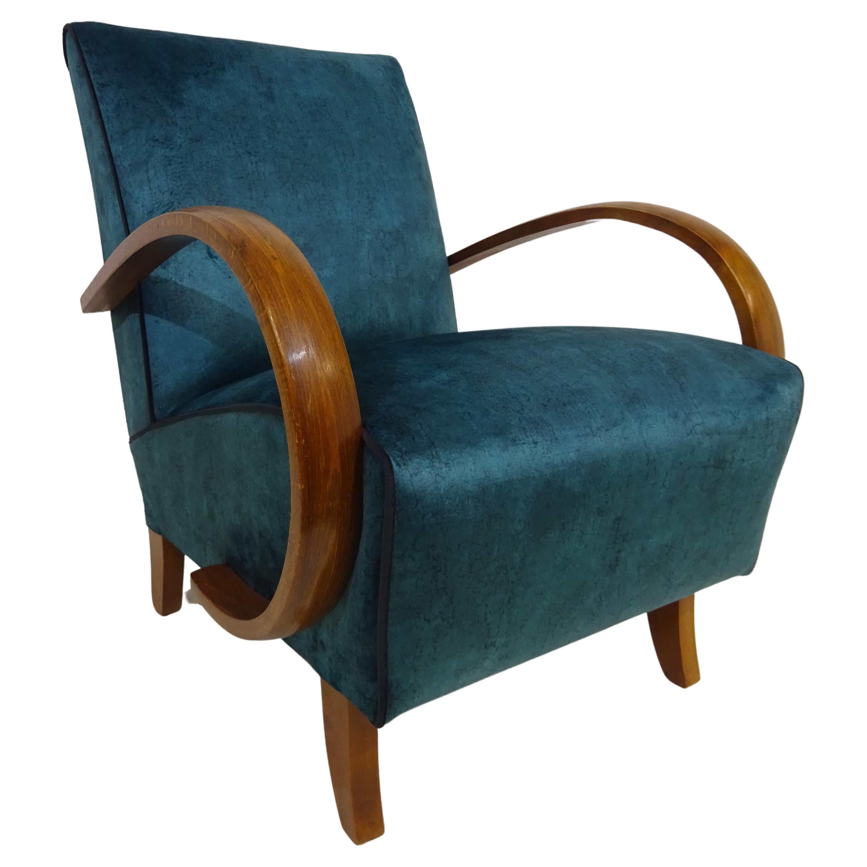 Early Victorian Library Reading Chair in Floral Chenille For Sale at ...