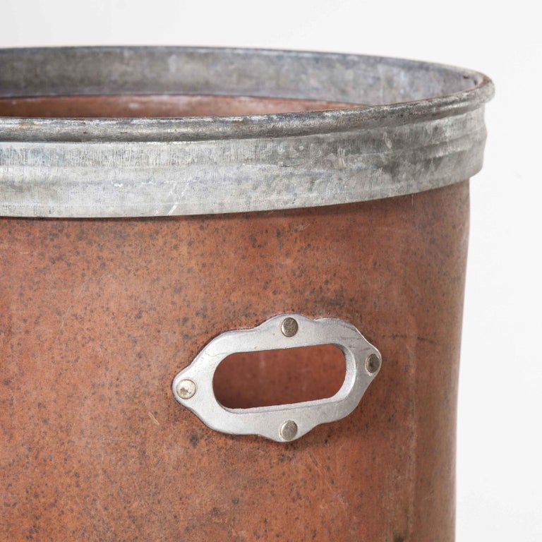 1940's Original Suroy Tall Industrial Storage Cylinder 'Model 1259' For ...