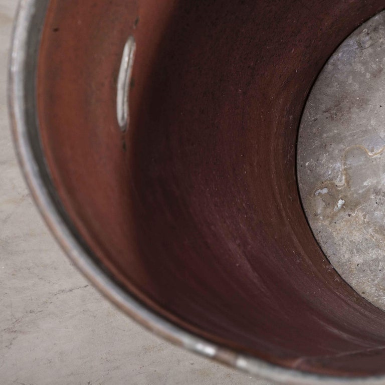 1940's Original Suroy Tall Industrial Storage Cylinder 'Model 1259.1 ...