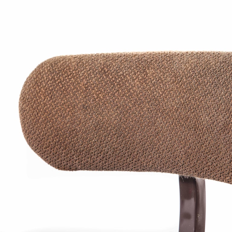 1940s Original Tan-Sad Machinists, Desk, Study Swiveling Chair at ...