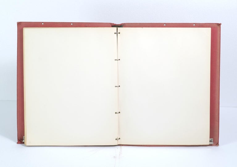 1940s Our Big Red Story Book First Edition Children's Book For Sale at ...