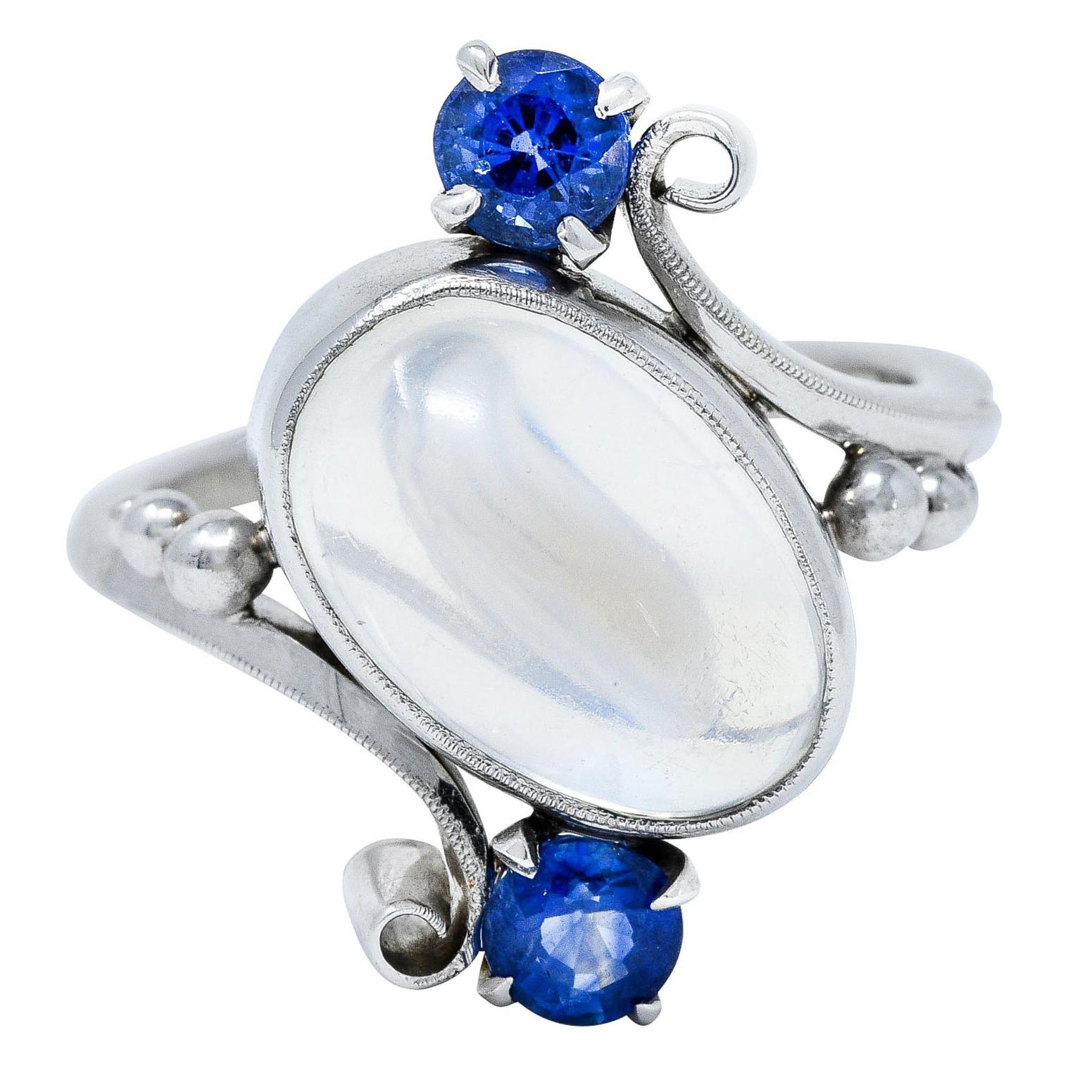 Retro Rings - 2,520 For Sale at 1stDibs | vintage retro rings, retro ...