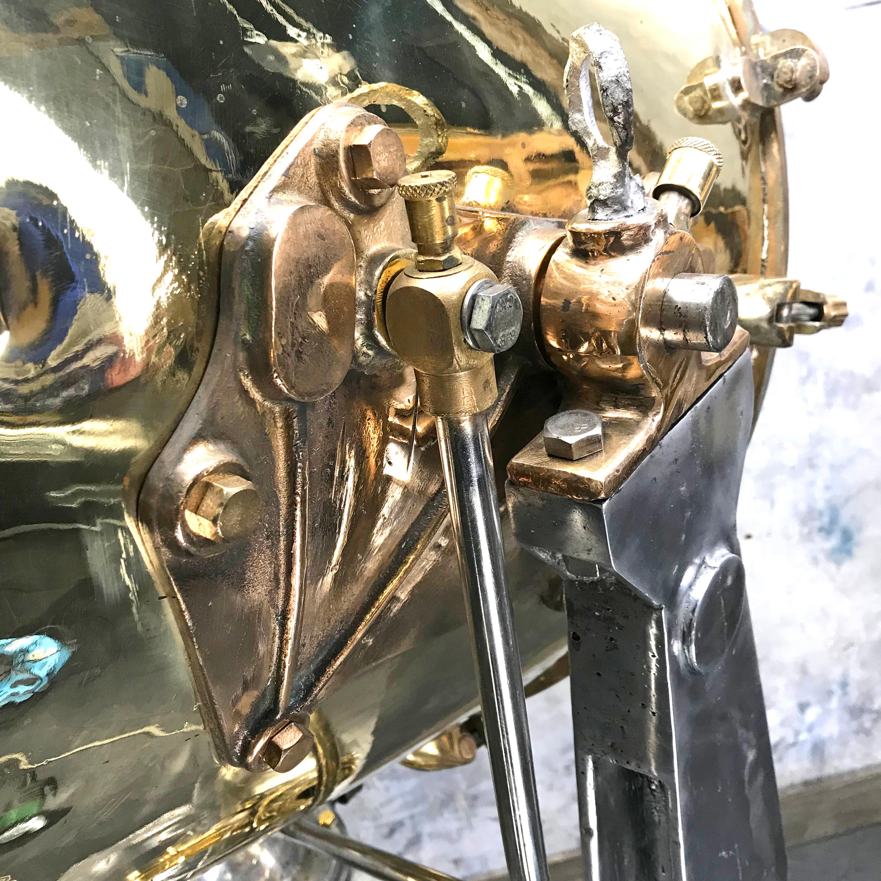 1940s Rotherham's British Brass, Bronze and Aluminium Maritime ...