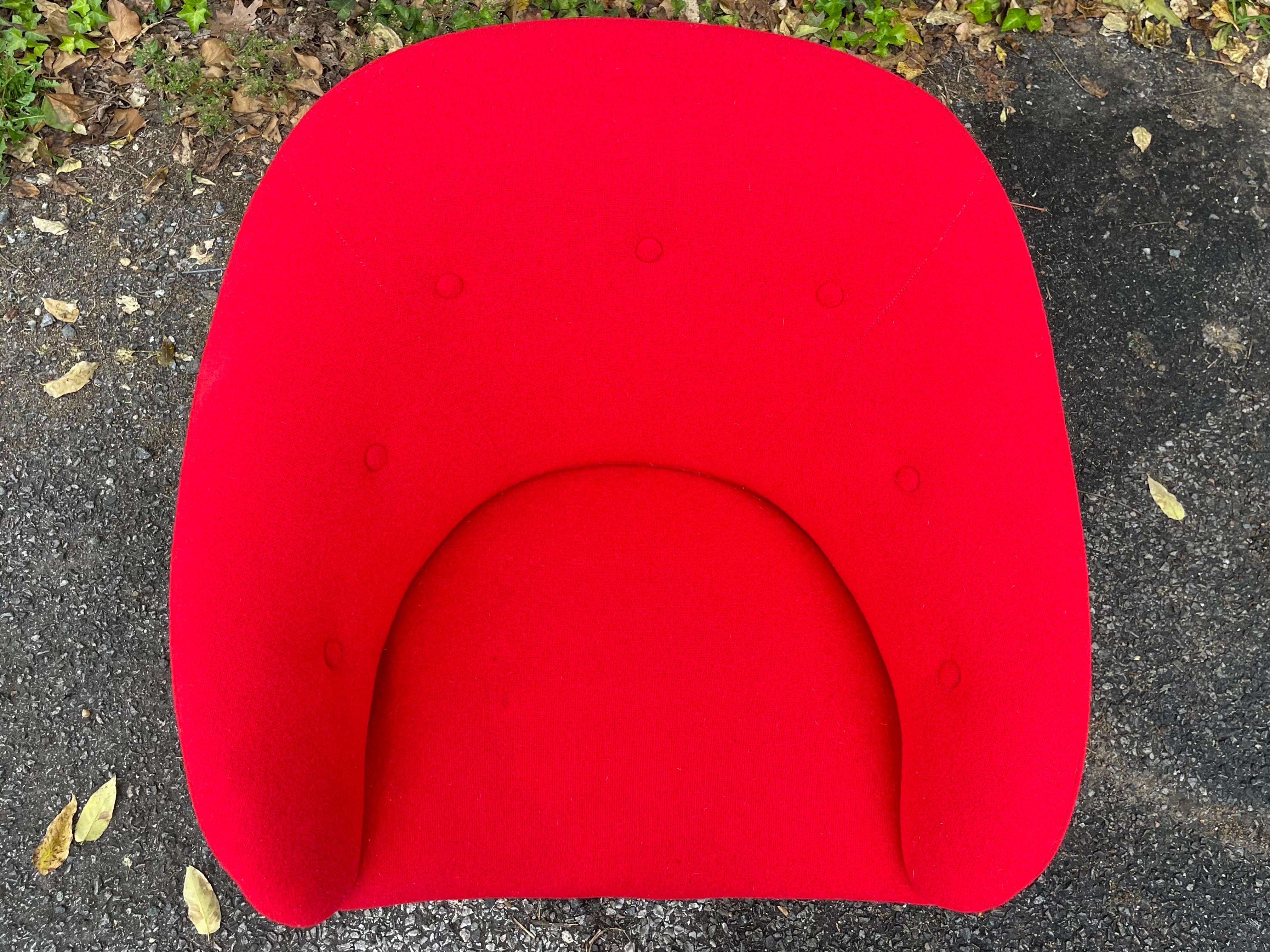 1940s Sherman Bertram California Modernist Lounge Chair For Sale at 1stDibs