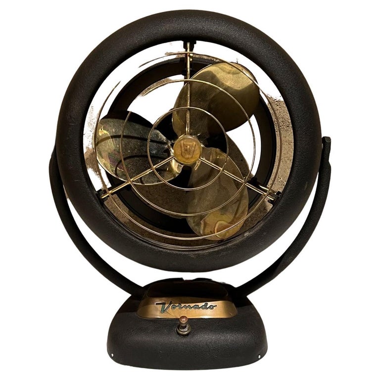 Retro Table Fan