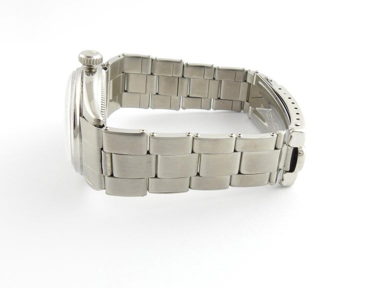 1947 Rolex Oyster Royal 4444 Stainless Steel Men's Watch Hand-Winding ...